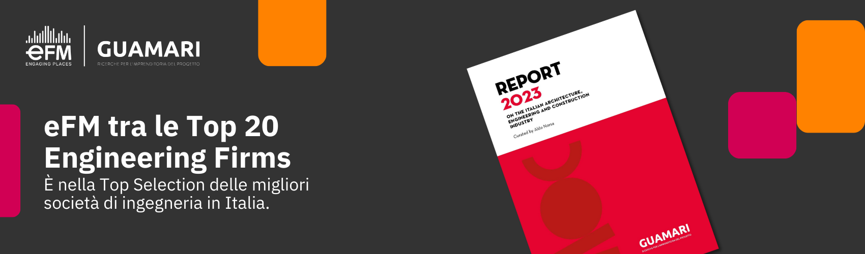 eFM top 20 dell'Ingegneria